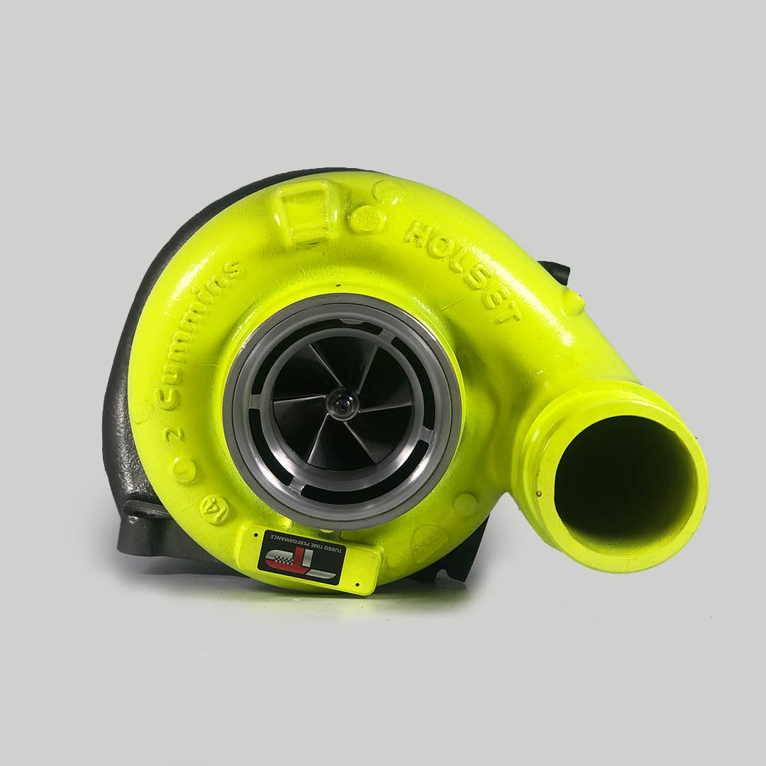 Turbo Time USA - Precision Built Performance Turbos for Diesel