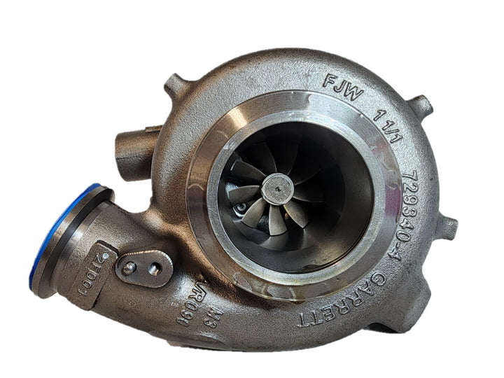 9 Blade - Extreme Scream Turbine – Turbo Time USA