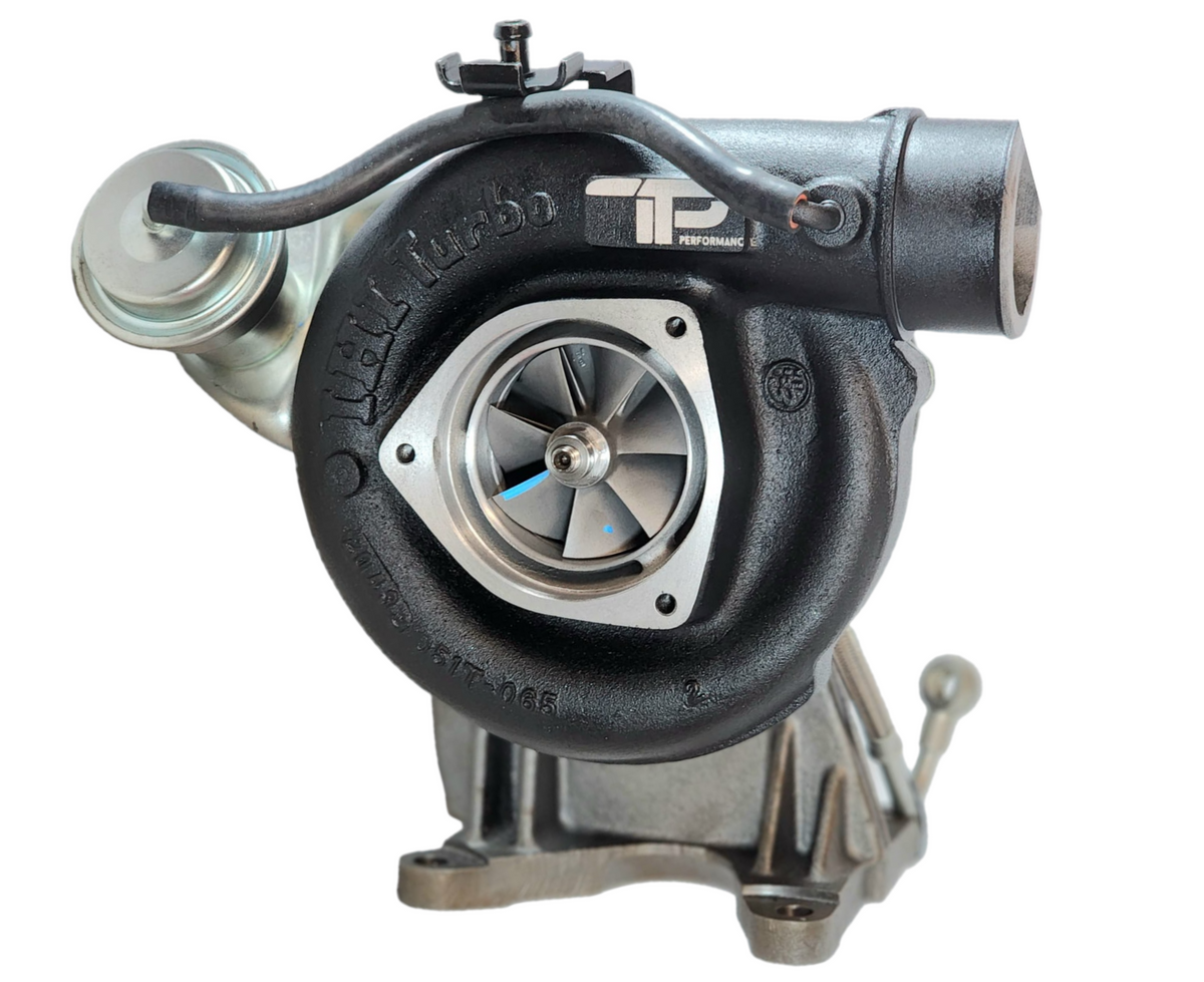 TTP Stage 2 64mm LB7 – Turbo Time USA