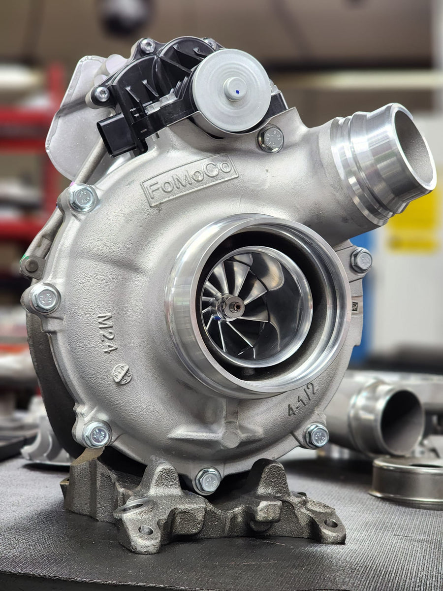 Predator GXR-10 Ford Powerstroke 6.7L / 2020-2025 (REMAN) – Turbo Time USA