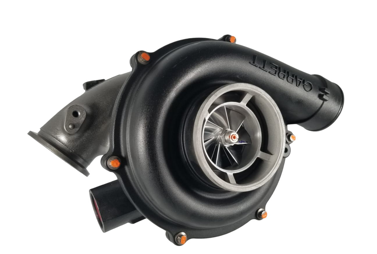 Turbo Time USA - Precision Built Performance Turbos for Diesel