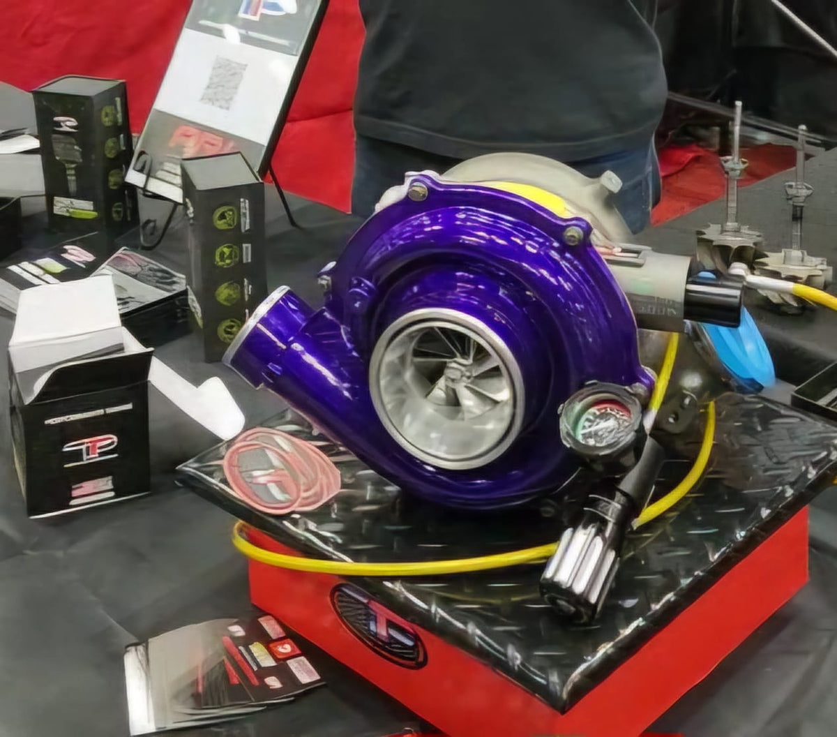 GXR Spectrum Performance Kit / 6.6L Chevy/GM Duramax LML – Turbo Time USA