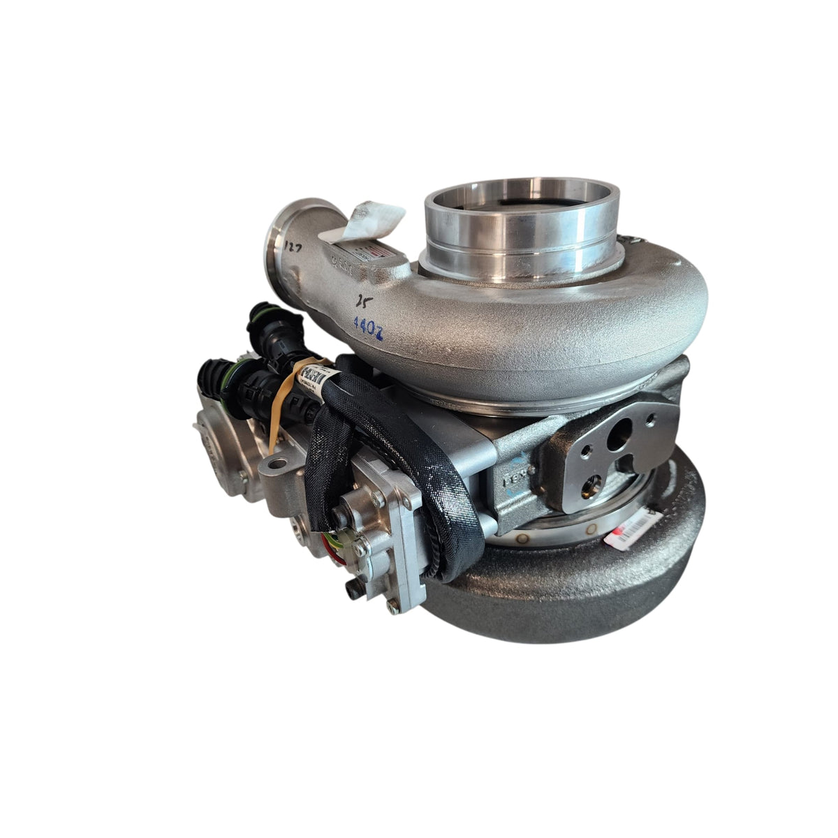 NEW Holset He400vg VGT Turbocharger With ACTUATOR Volvo D13 – Turbo ...
