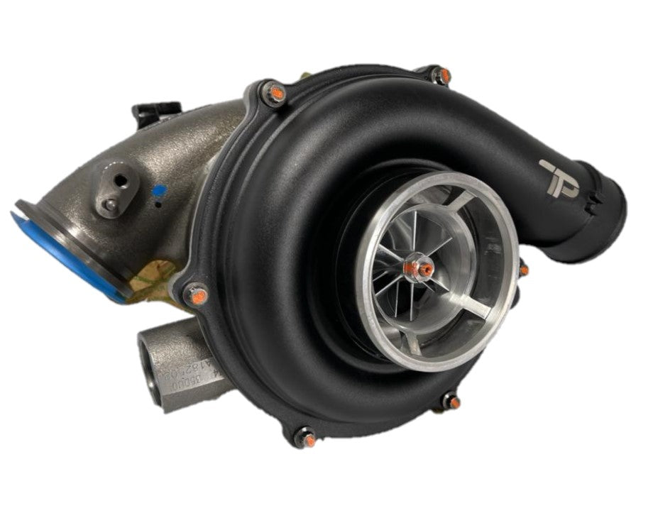 Stage 1 GXR 61 – Turbo Time USA