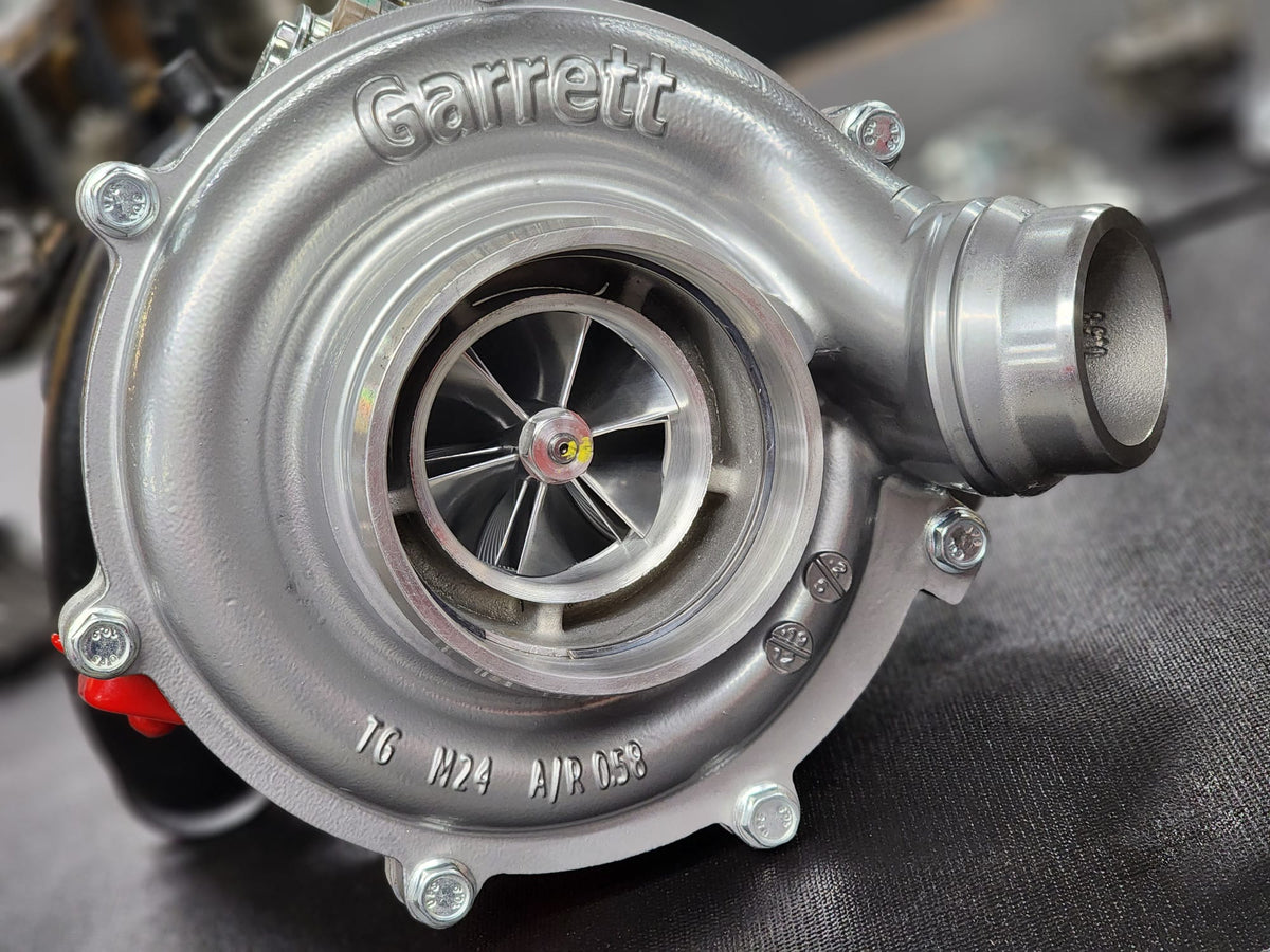Stage 1 Predator GXR-62 / 2011-19 – Turbo Time USA